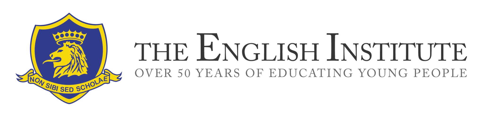 Homepage - The English Institute